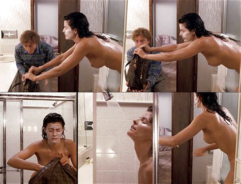 Naked Joan Severance In See No Evil Hear No Evil