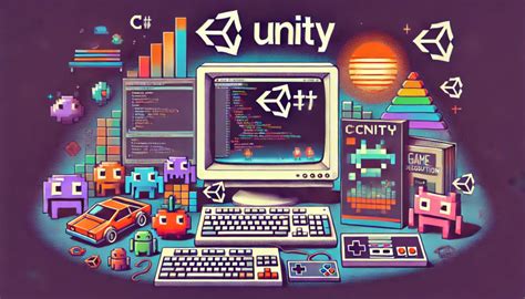 Lenguaje De Programación De Unity ¿cuál Es Y Por Qué