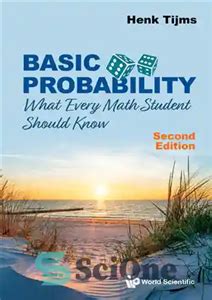 قیمت و خرید دانلود کتاب Basic probability What Every Math Student Should Know nd Edition