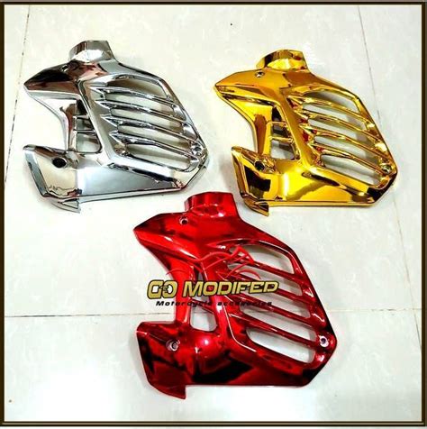 Tutup Radiator Nmax 2020 Dan Cover Radiator Aerox Cover Radiator Lexi Tutup Radiator Yamaha Lexi