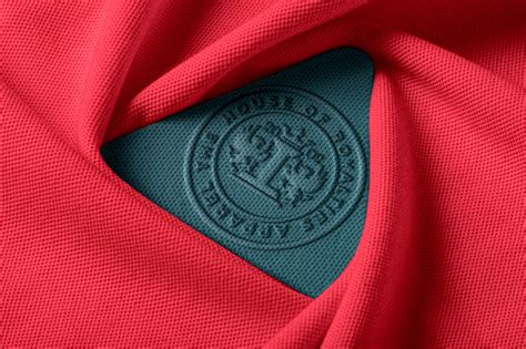 Embossed Logo On Fabric Mockup An Apparel Mockup By Gfxfoundry