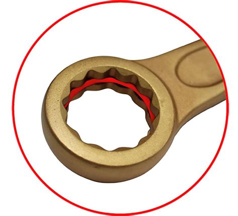 Slogging Flogging Striking Hammer Wrench For Working At Height