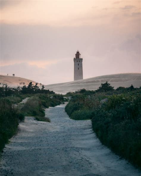 How To Visit Rubjerg Knude Lighthouse Travel Guide To The Famous