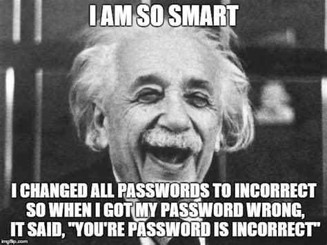 Smart Einstein Imgflip