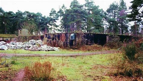 Raf Marston Moor Airfield
