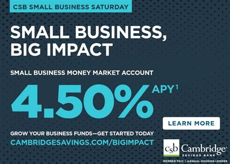 Cambridge Savings Bank On Linkedin Big Impact Cambridge Savings Bank