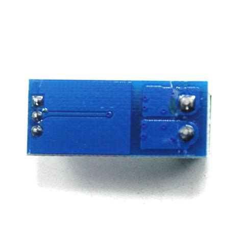 Sensor De Corrente Dc Ac712 5a Circuito Facil Componentes Eletronicos Esp32 Esp8266 Arduino