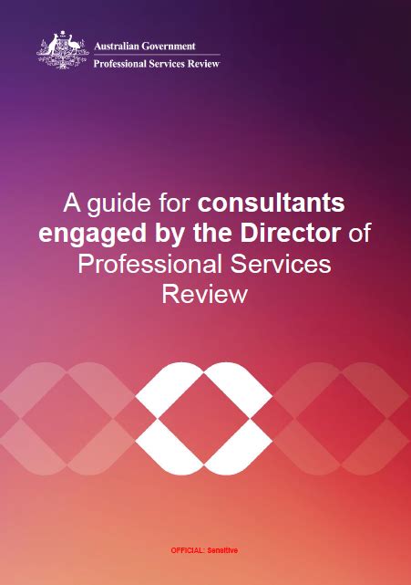 Psr Consultant Guide Professional Services Review Psr