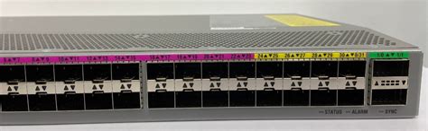 My Network Lab Cisco Network Convergence System NCS Router