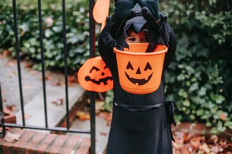 Blague Du Jour Un Enfant A Choisi Un Déguisement étrange Pour Halloween