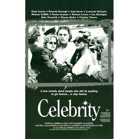 Posterazzi Celebrity Movie Poster 11 X 17 In