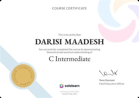 Maadesh Darisi On Linkedin Cprogramminglanguage