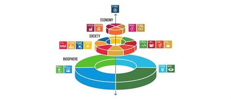 The Sdgs Wedding Cake Value Creation In Large Organizations