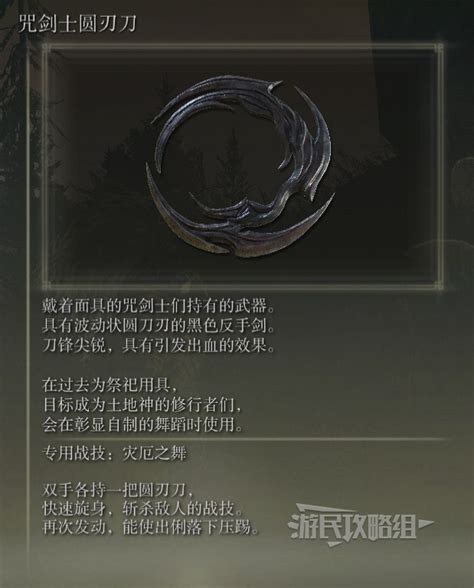 《艾尔登法环》黄金树之影dlc全武器面板展示 老头dlc新武器满强化数据图鉴反手剑 咒剑士圆刃刀 3楼猫