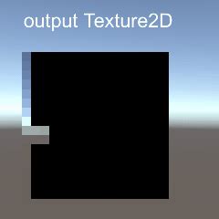 Use Compute Shader To Convert RenderTexture To Vector4 Array