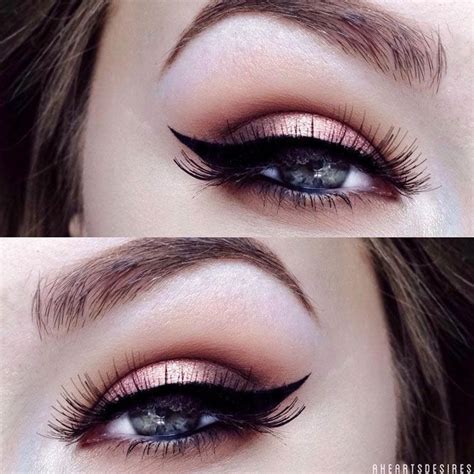 Magnetic And Beautiful Gray Eyes And The Secrets They Hide Prom Eye
