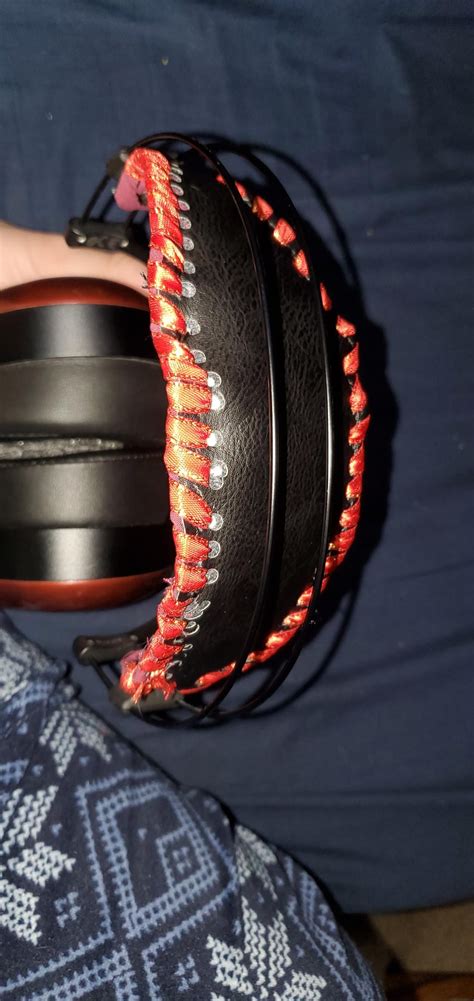 Audeze Maxwell Eq Rheadphones