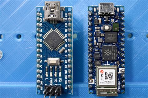 Nextech IoT A Robotika Arduino Nano RP2040