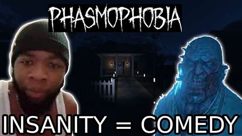 3am Phasmophobia Insanity Redefined Youtube