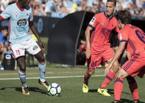 Picks Real Sociedad V Celta Vigo 21enero