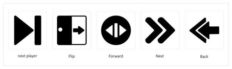 Forward Pattern Vector Art Icons And Graphics For Free Download