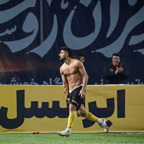 کمیته انضباطی با باخت پرسپولیس فشارش افتاد؟ محرومیت بی دلیل میلاد ذکی پور بتاکاپ