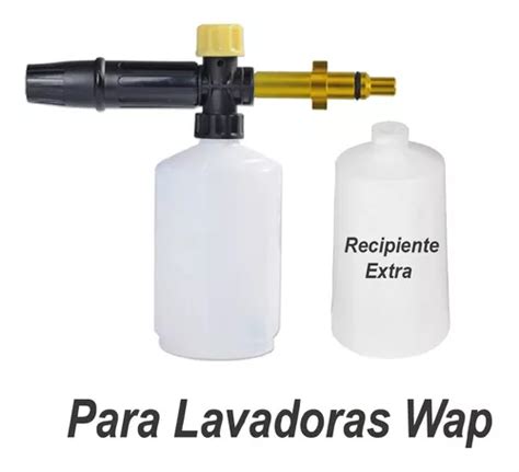 Snow Foam Para Lavadora Litro Recipiente Extra Frete grátis