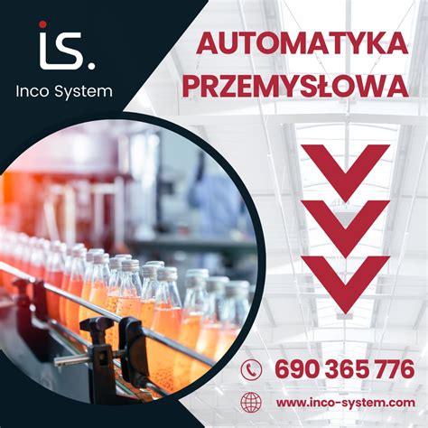 🔎automatyka Produkcja Inco System Sp Z Oo