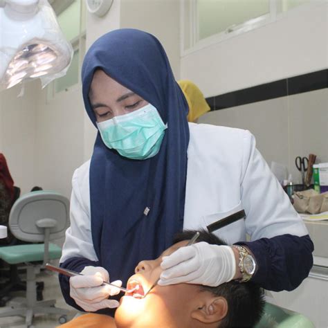 Jurusan Kedokteran Gigi Halo Kampus