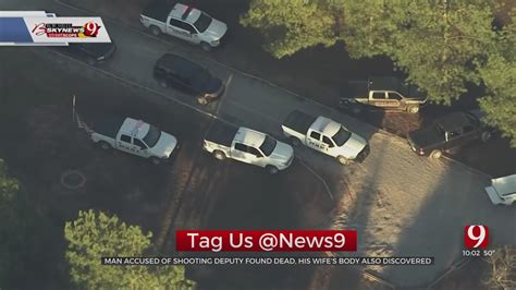 Manhunt Ends Ohp Confirms Public Not At Risk After Suspect Shot