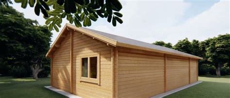 Cabane Habitable Un Choix écologique Et Esthétique Chalet En Bois