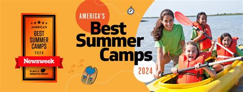 Camp Conowingo Named Among Americas Best Summer Camps
