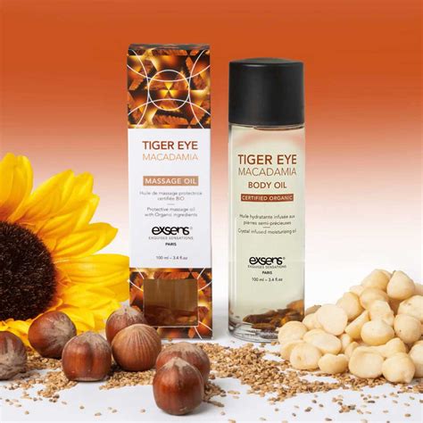 Vegan Massage Oils For Sensual Relaxation Exsens Usa Exsens