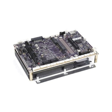 ELT BB01 Rugged Jetson AGX Xavier Carrier With PCIe 104 Things