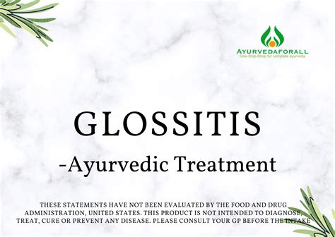Glossitis Ayurvedic Treatment Diet Exercises Yoga And Pranayama Ayurvedaforall Uk Blog
