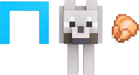 Wolf Face Minecraft