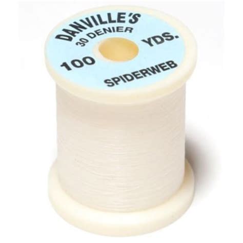 Spider Web Thread Salmo Nature