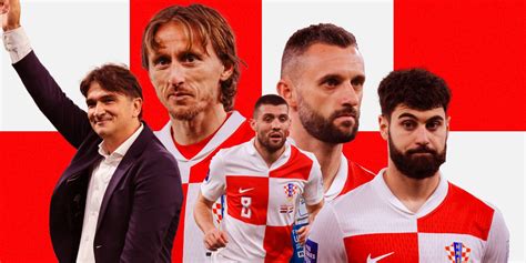 Croatia At Euro 2024 Experience Over Youth But At The Cost Of Balance