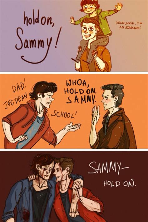 Wincest Cute Fan Art