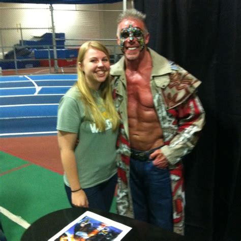 Ultimate Warrior Body Now Wwe Ultimate Warrior Then Now Forever