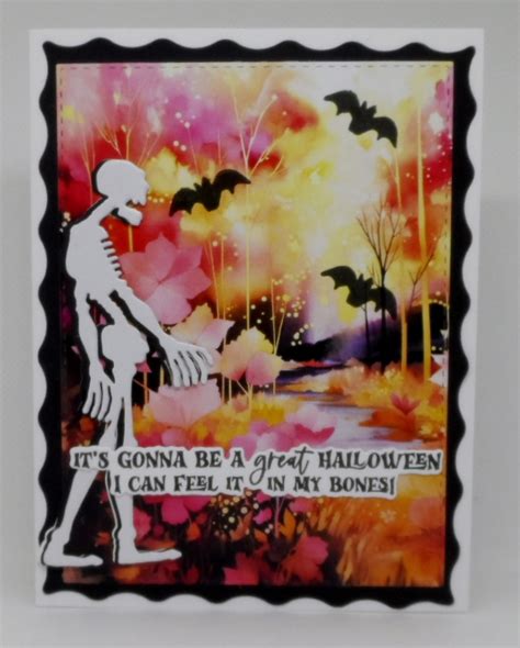 Pink Bones Stamp Buddies