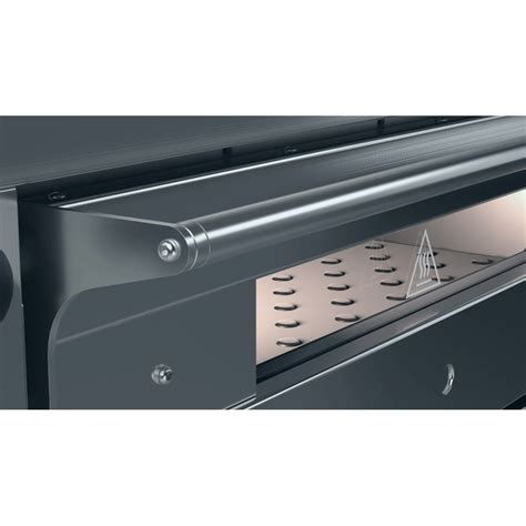 Zanolli Teorema Polis 6mc18 4 Quadtriple Deck Bakery Oven 6 6 6