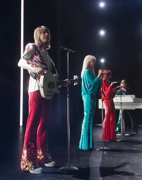 Abba Voyage Hologram Concert In London Feels Unbelievably Real