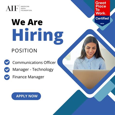 American India Foundation On Linkedin Ngojobs Hiring Joinus 21