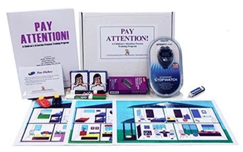 Attention Process Training