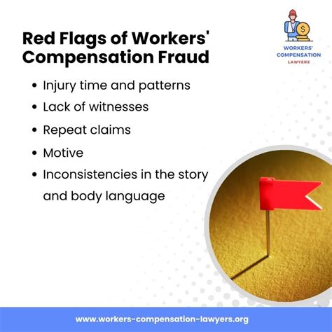 Workers Compensation Fraud How To Spot It And Report It Workers