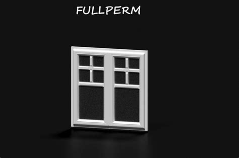 Second Life Marketplace Window Fullperm