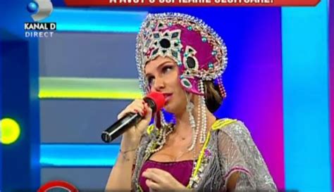 Anna Lesko Dezvaluiri Socante Am Fost Batuta Trasa De Par Si Bagata La Intuneric” Ziarul