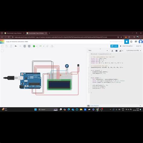 Week 2 Temperature Monitoring System Objective Develop A System To… Aneesh Koparde