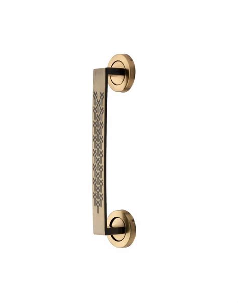 Steller Ss 6mm Md Consil Handle For Door Fitting Finish Type
